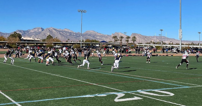 Calgary Bantam Football Association : Website by RAMP InterActive