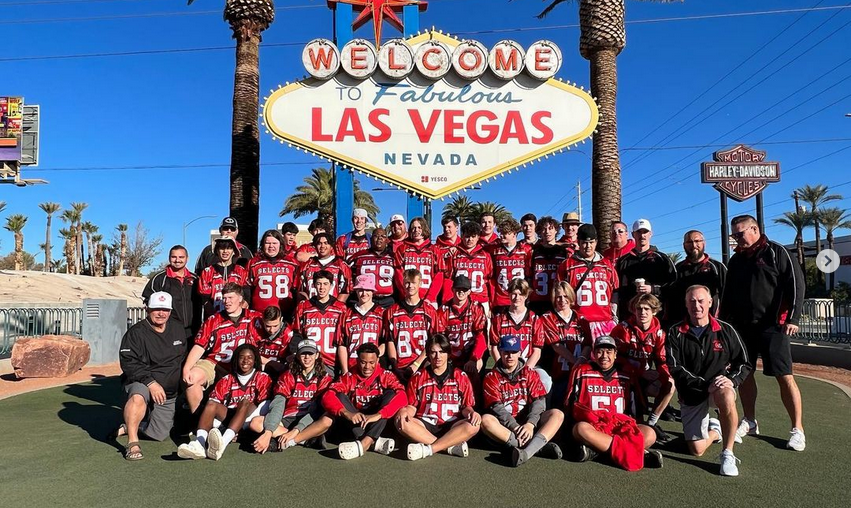 Calgary Bantam Football Association : Website by RAMP InterActive