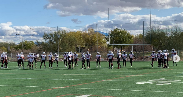 Calgary Bantam Football Association : Website by RAMP InterActive